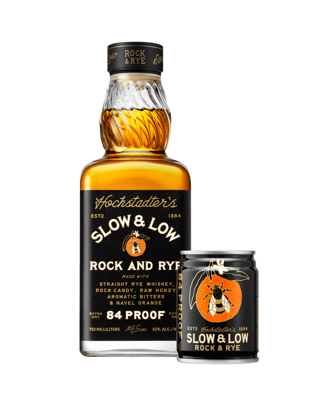 Slow & Low - Ready-to-Serve Cocktails