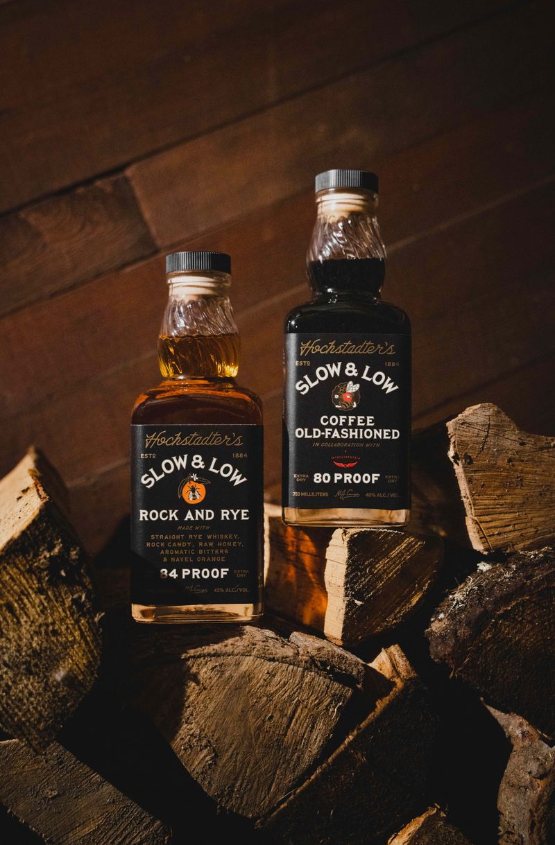 Slow & Low - Ready-to-Serve Cocktails