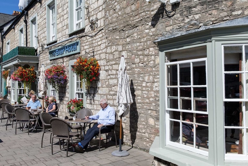 Cowbridge - shops, food, gardens and film stars! | Inspiration from ...