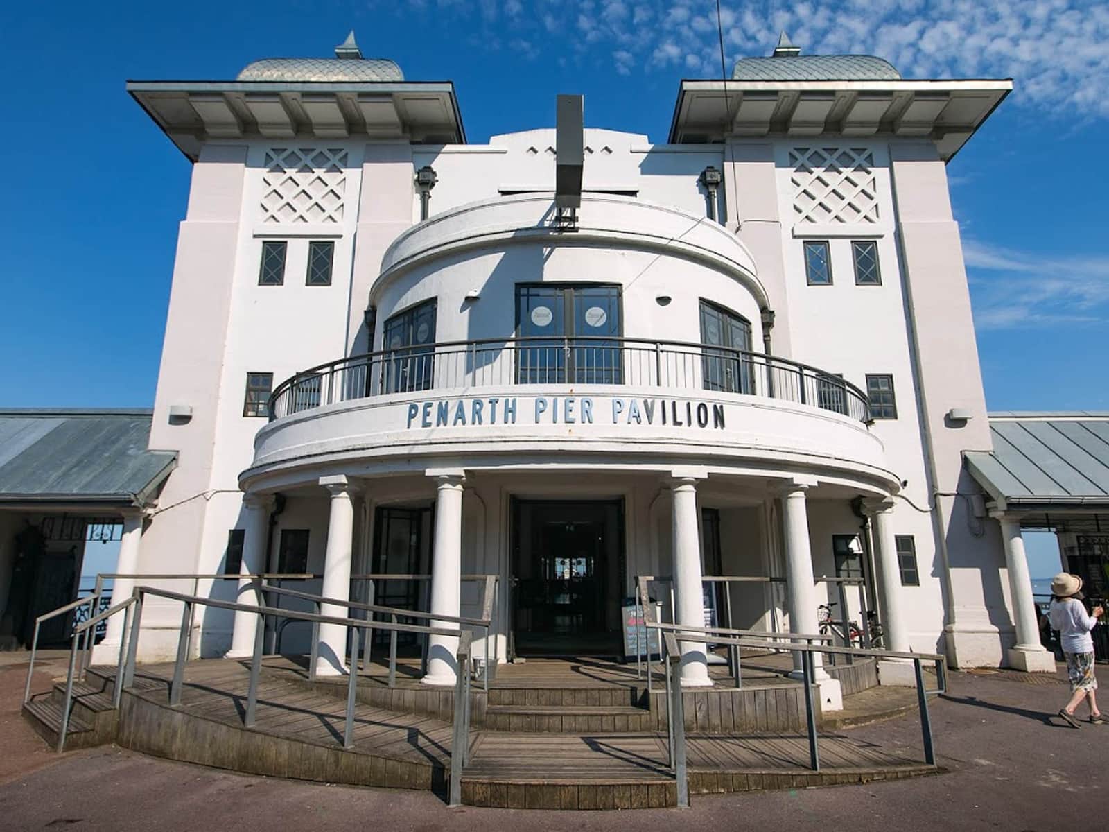 Penarth Pier and Pavilion | Visit The Vale