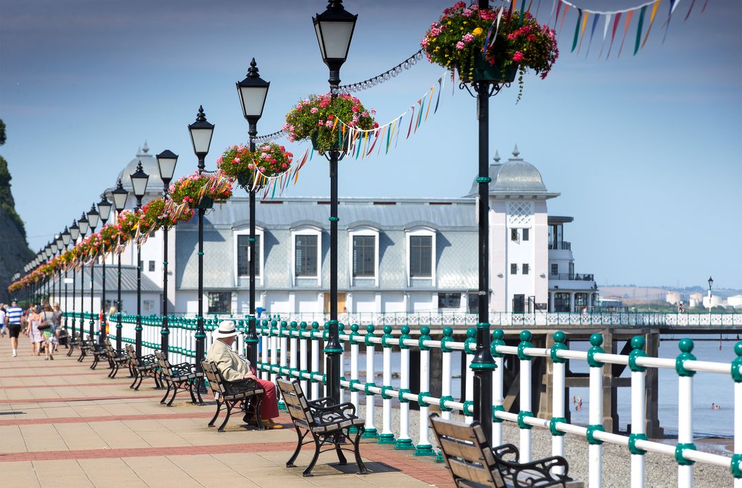 Activities, Attractions, Things to do in Penarth, South Wales | Visit ...
