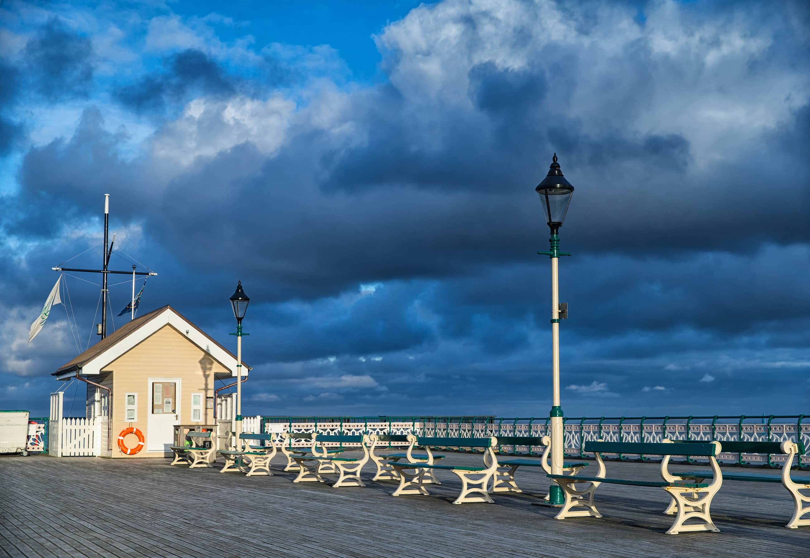 Penarth Pier and Pavilion | Visit The Vale