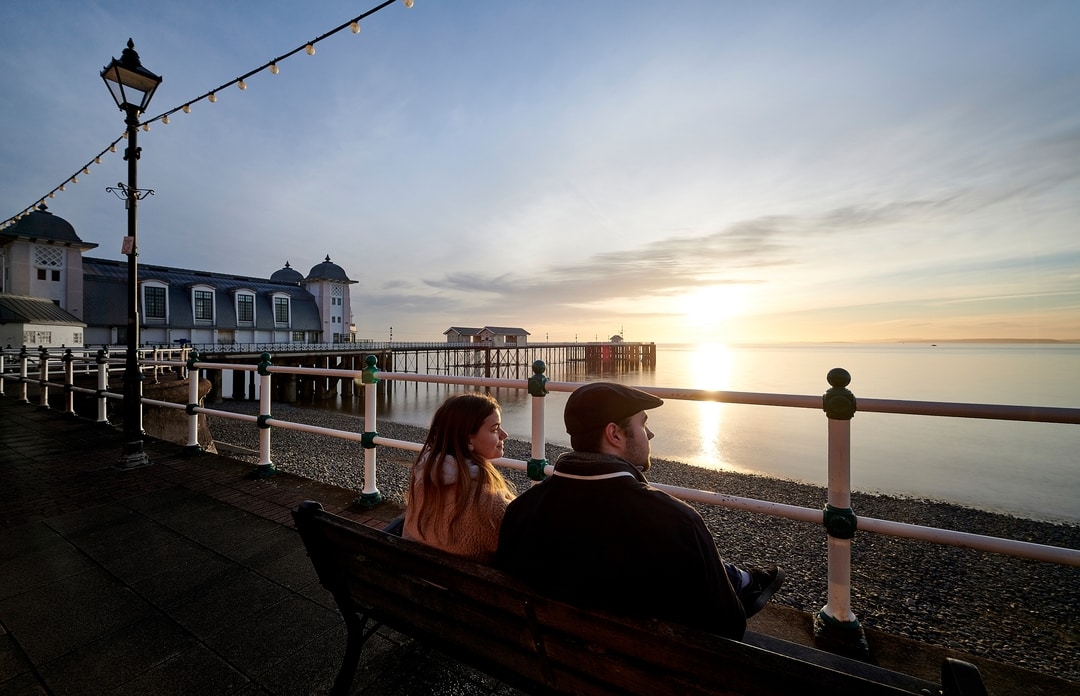 Penarth Pier and Pavilion | Visit The Vale