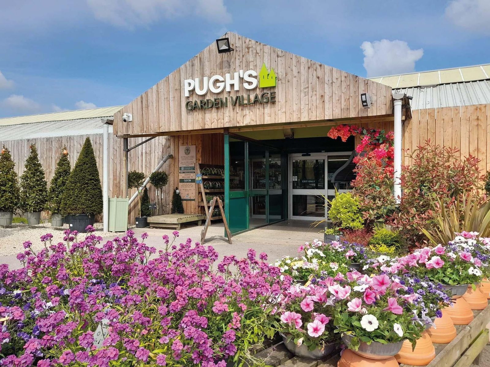 Pugh's Garden Village Wenvoe | Visit The Vale