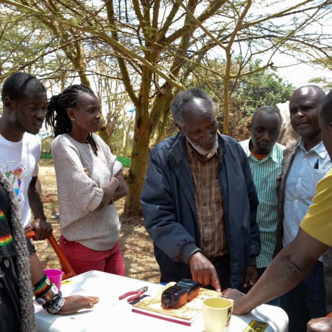 TICAH - Trust for Indigenous Culture and Health