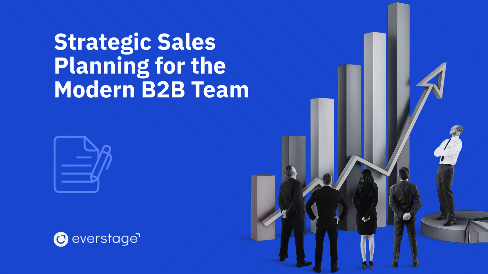 The Complete Guide to B2B Sales Planning in 2026