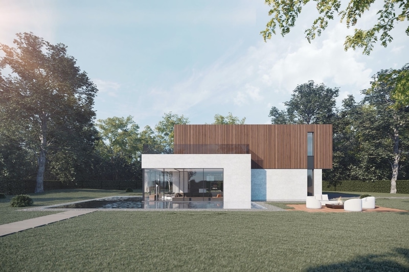 Yomei House - Schelbach Home 案例