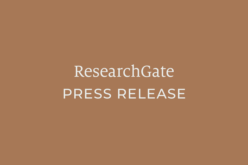 ResearchGate | Journal Home