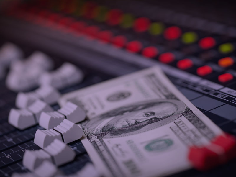 Music rights and royalties: Understanding and management