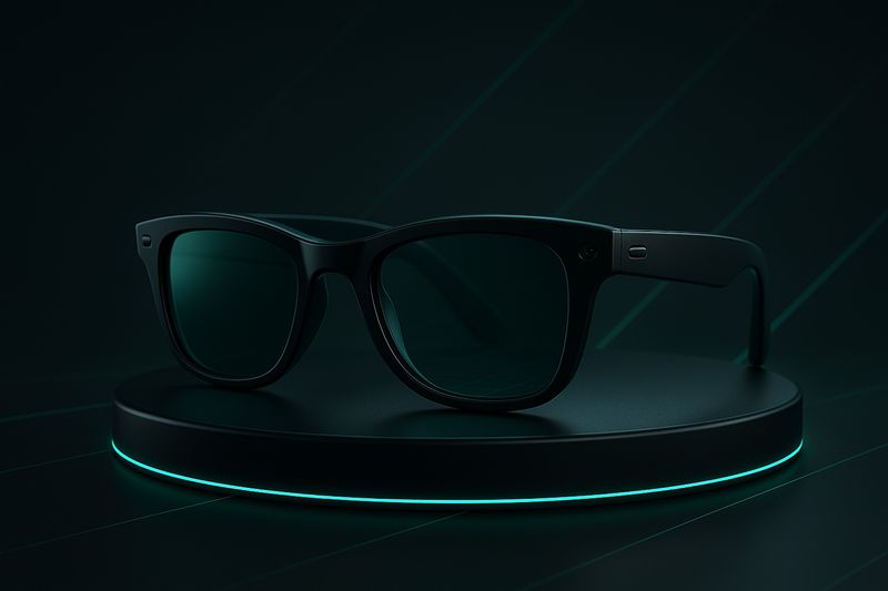 Meta Hypernova Consumer AR Glasses