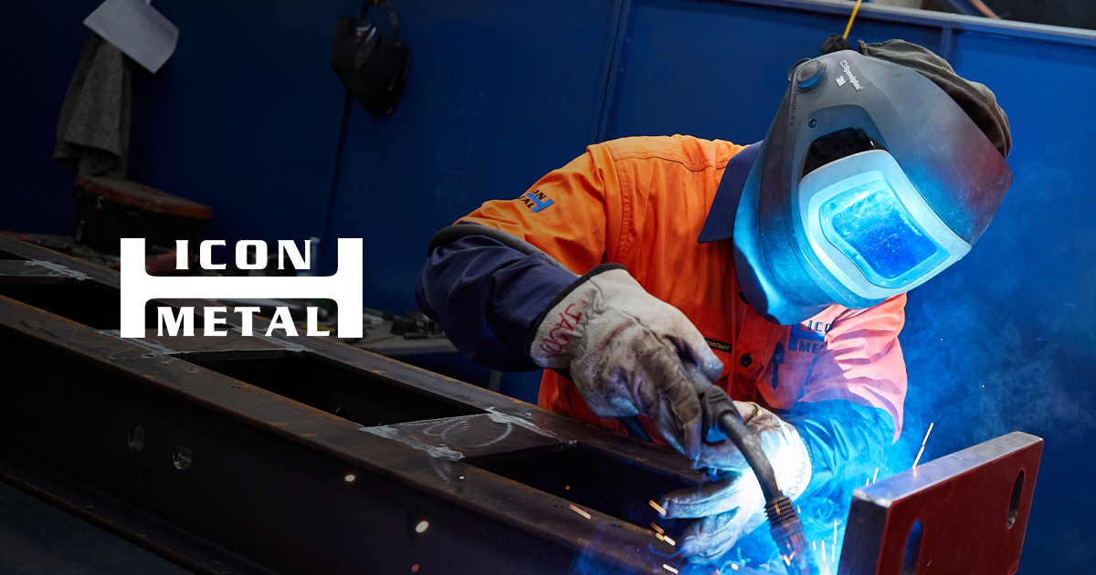 Icon Metal | Metalwork and Project Management