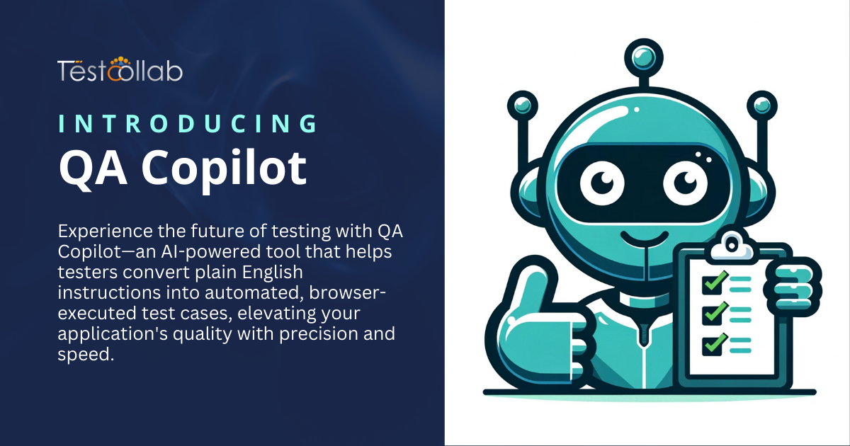 QA Copilot: AI-Powered Application Testing Assistant