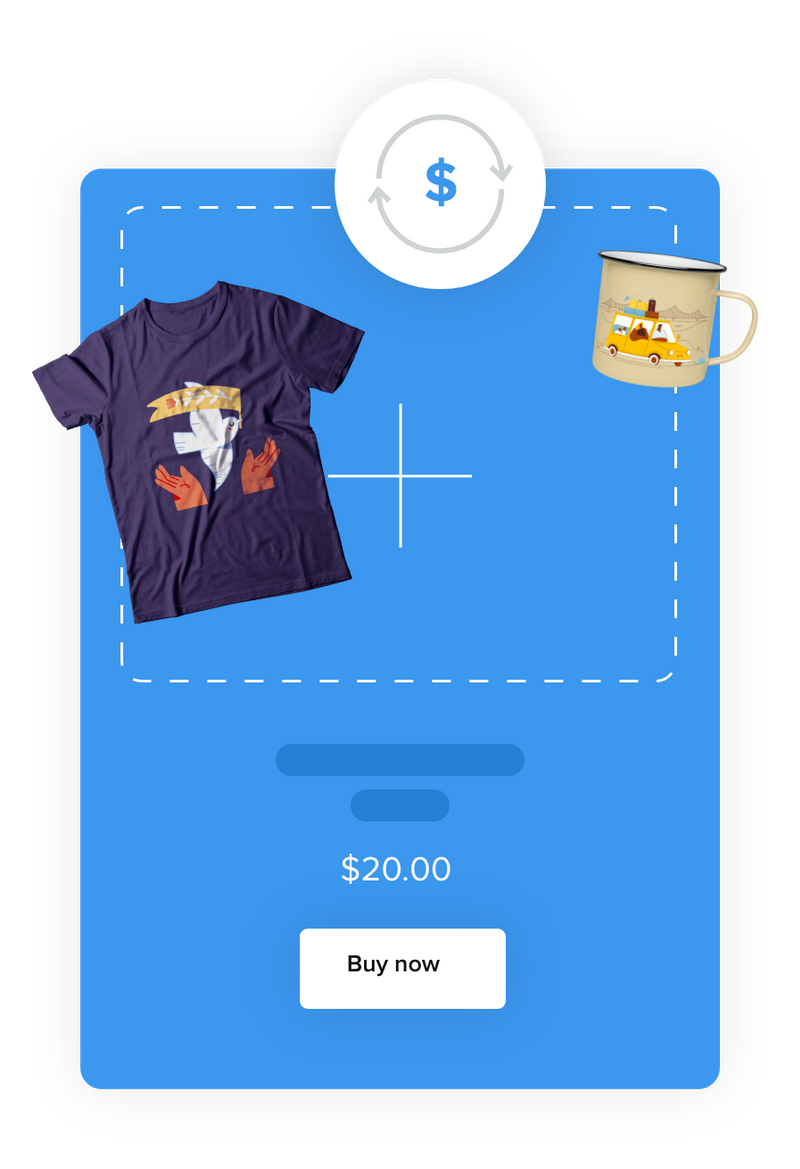 Sellfy Platform Features