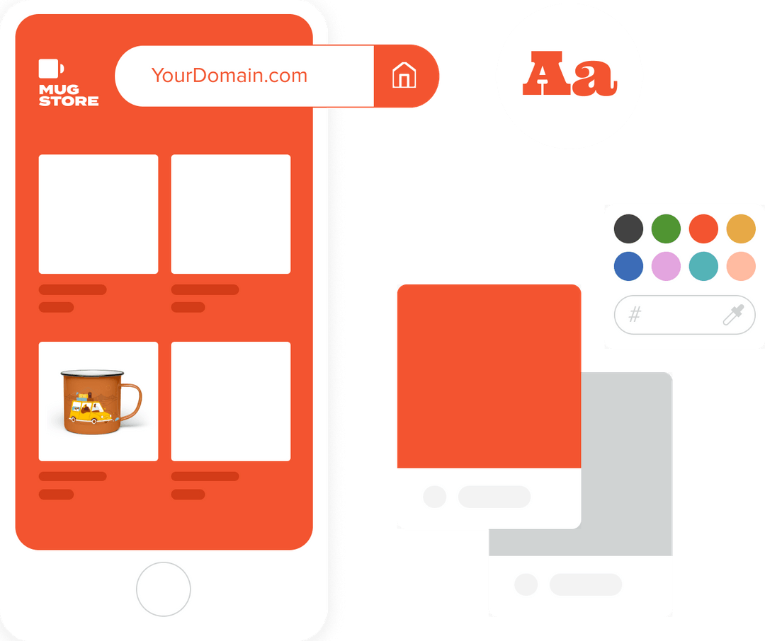 Sellfy Platform Features