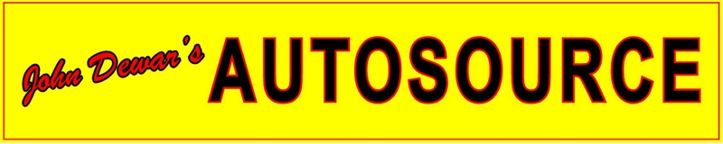 John Dewar's Autosource | Peterborough's Car Dealer