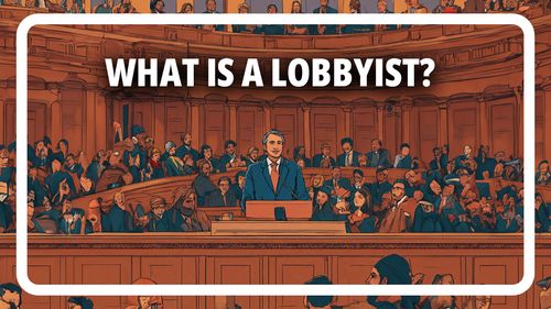 What is a Lobbyist? | The Democracy Group