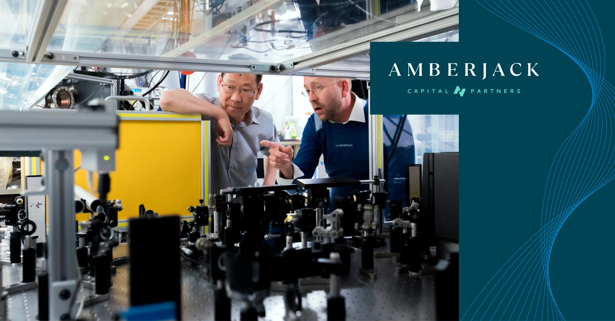 News | Amberjack Capital Partners