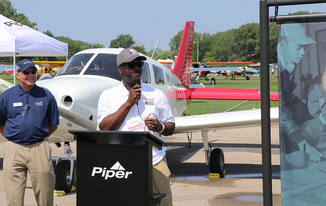 Red Tail Youth Flying Program