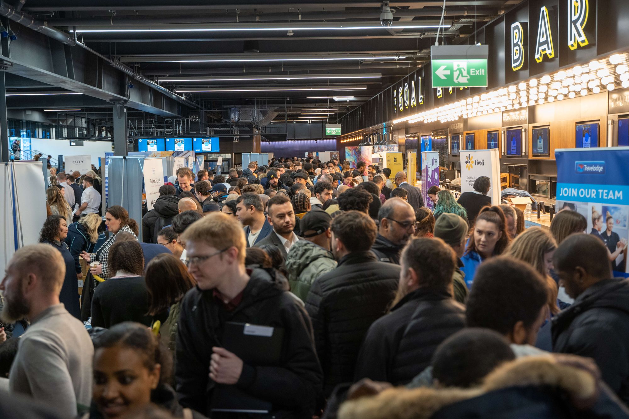 London Careers Fair | Nov 15, 2024 | Tottenham Hotspur Stadium