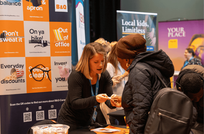 London Careers Fair | Nov 07, 2025 | Tottenham Hotspur Stadium