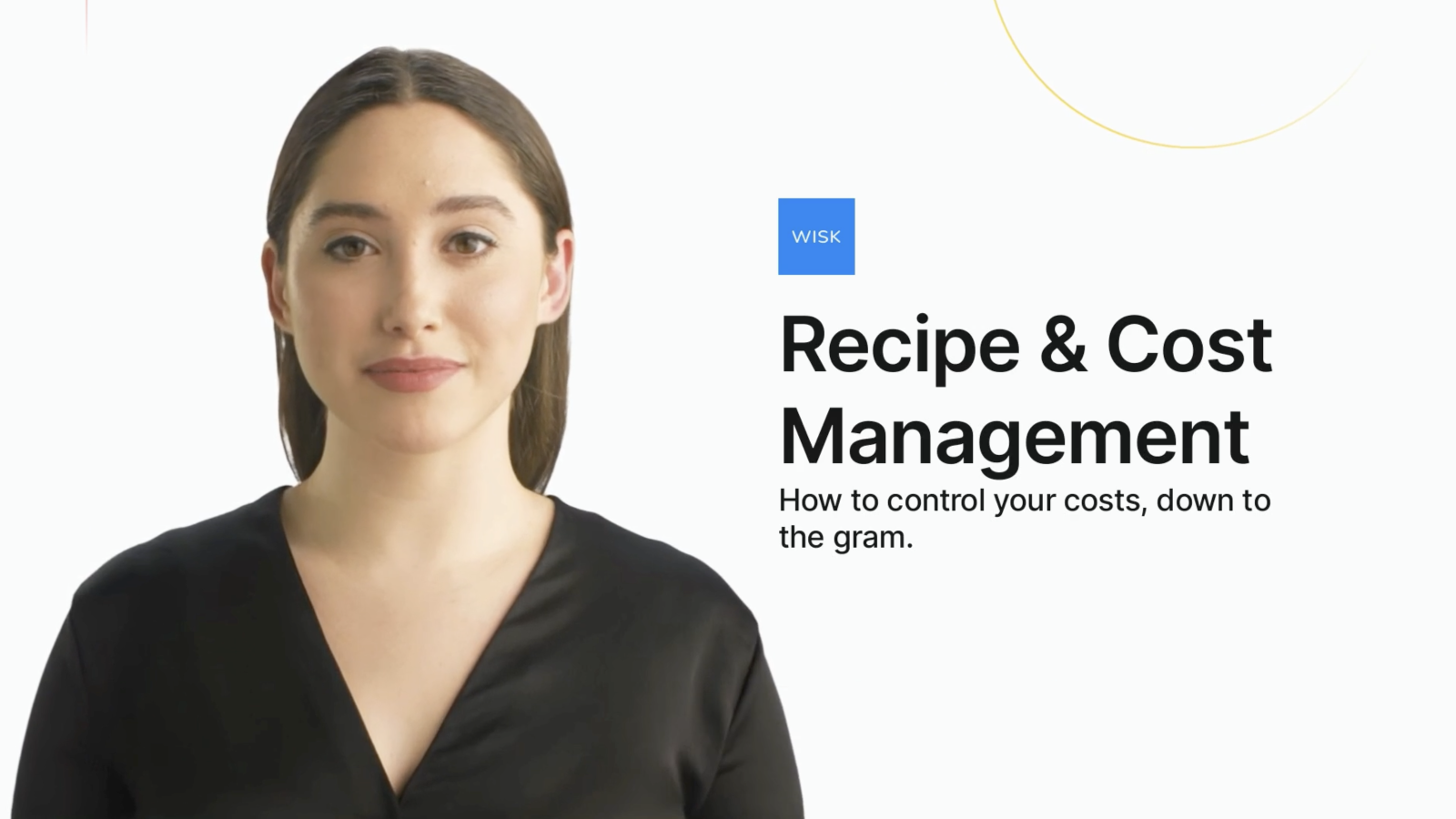 Maximize Profits with WISK: Easy Cost Management and Recipe Optimization