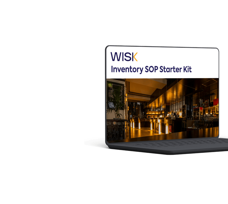 Inventory SOP Starter Kit