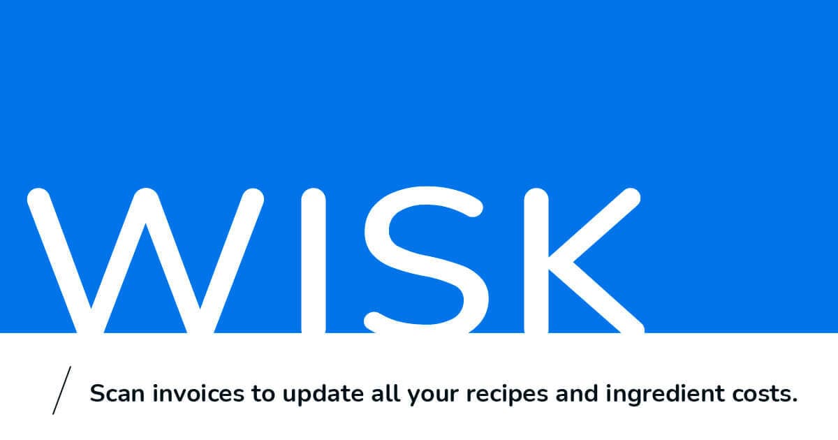 Restaurant Invoice Software | WISK