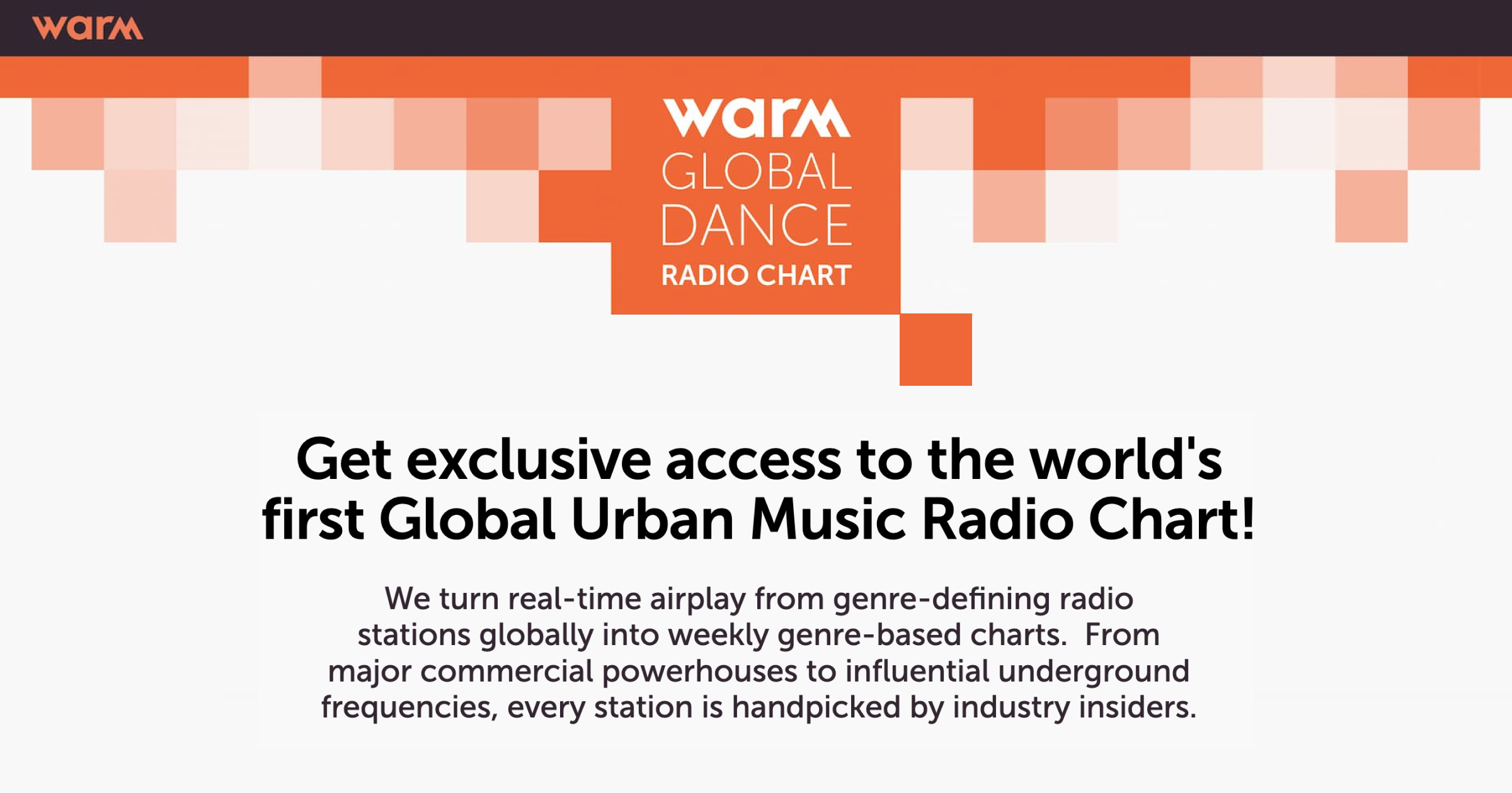 Discover the pulse of global dance music!