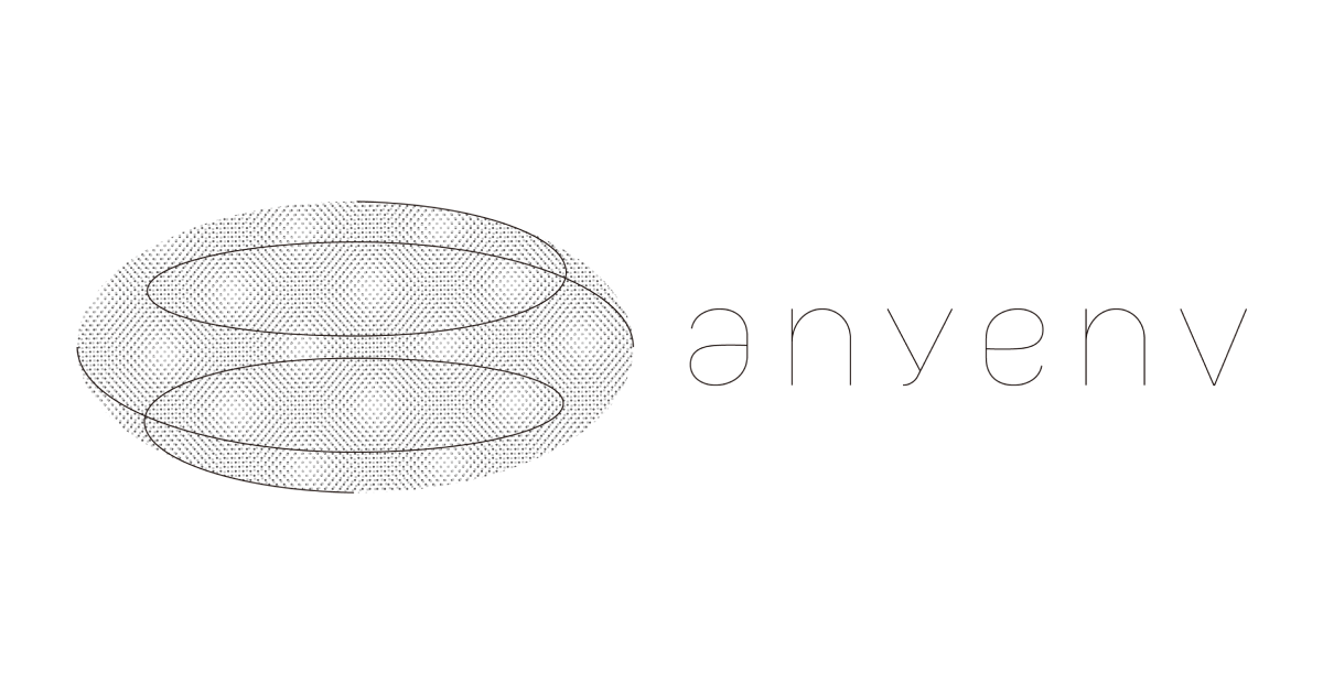 anyenv株式会社 - What we do