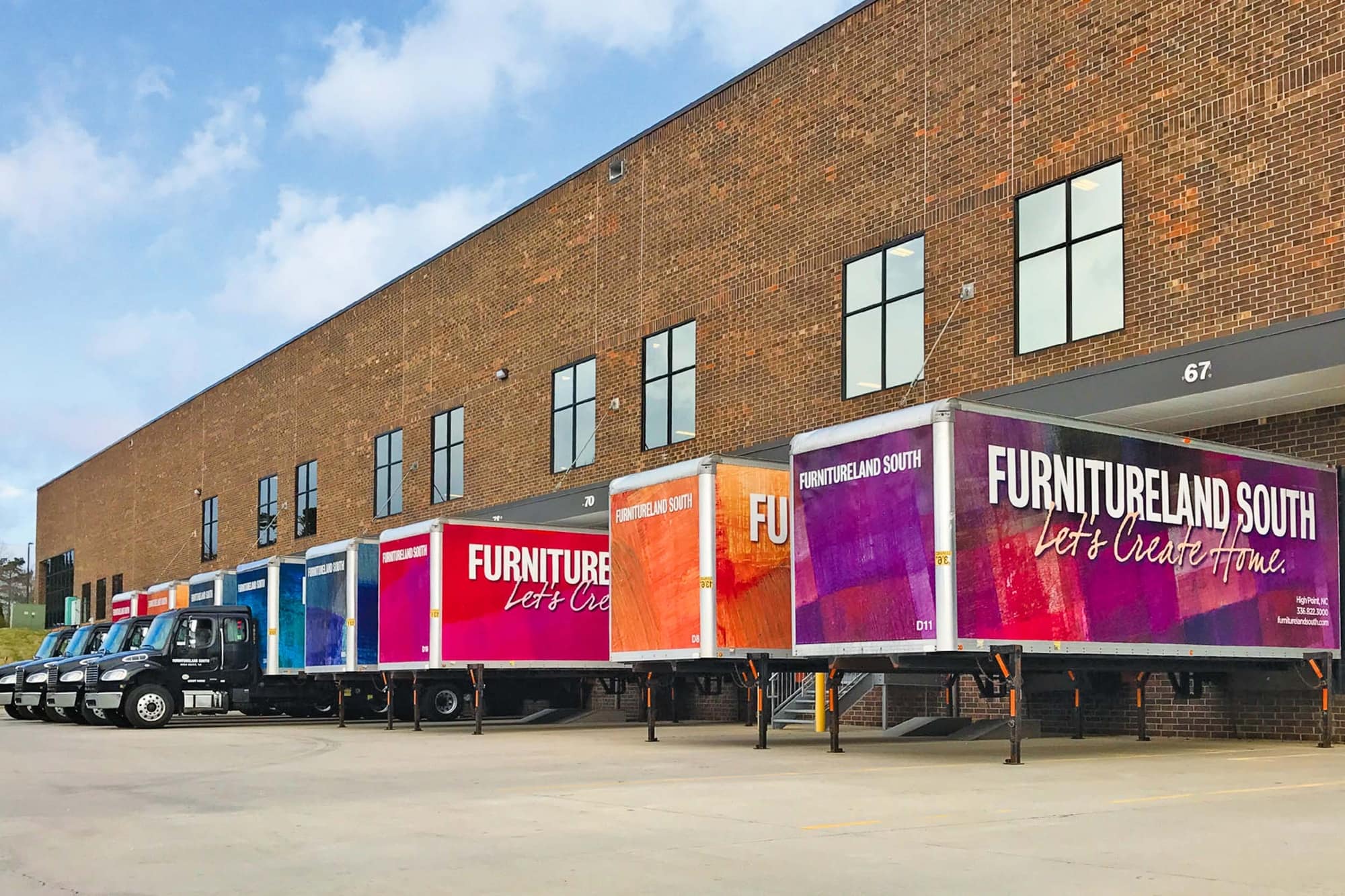 Swap Body System | Demountable Concepts