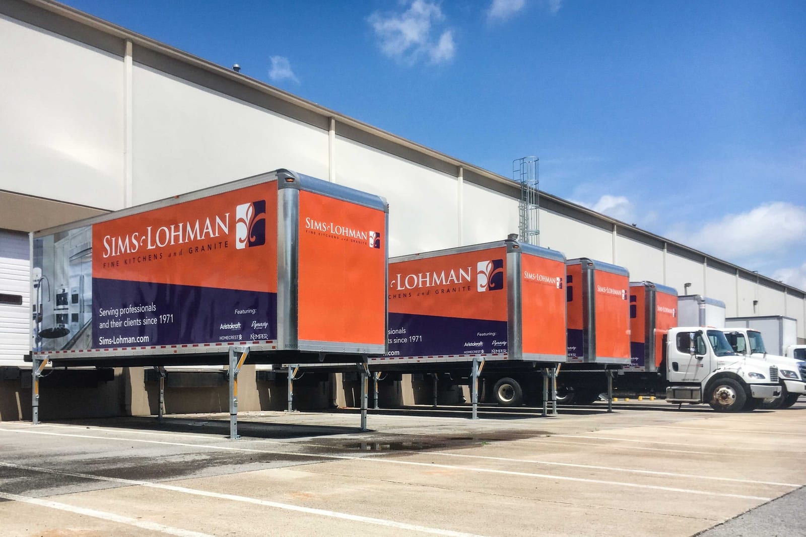 Demountable Concepts | America's Swap Body