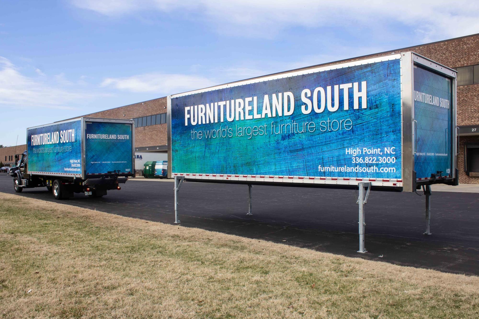 Demountable Concepts | America's Swap Body