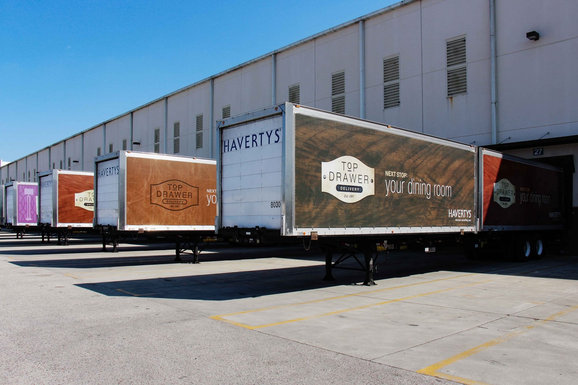 Demountable Concepts | America's Swap Body