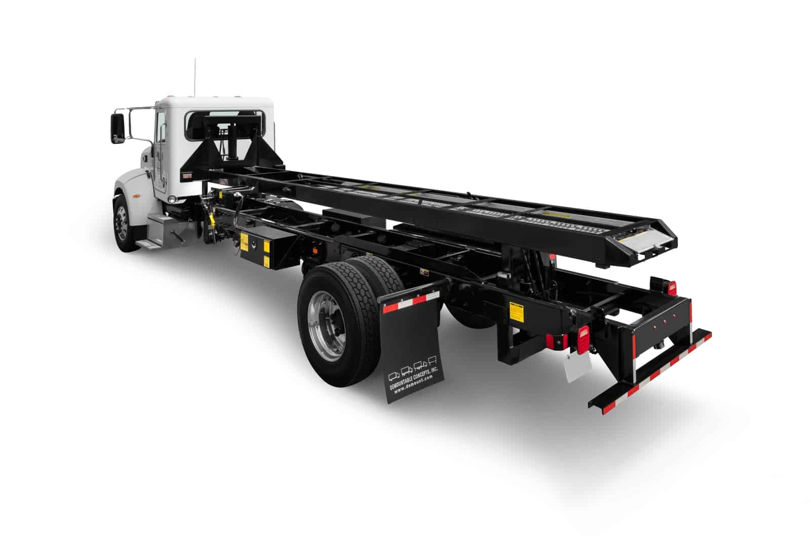 Demountable Concepts | America's Swap Body