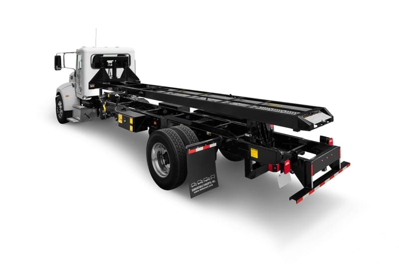 Swap Body System | Demountable Concepts