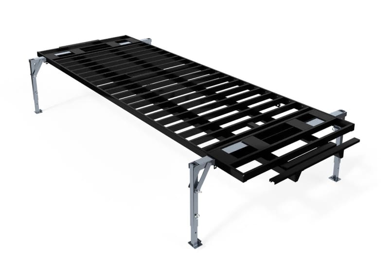 Demountable Concepts | America's Swap Body