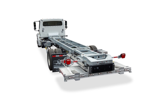 Demountable Concepts | America's Swap Body