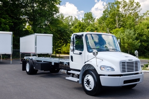 Demountable Concepts | America's Swap Body