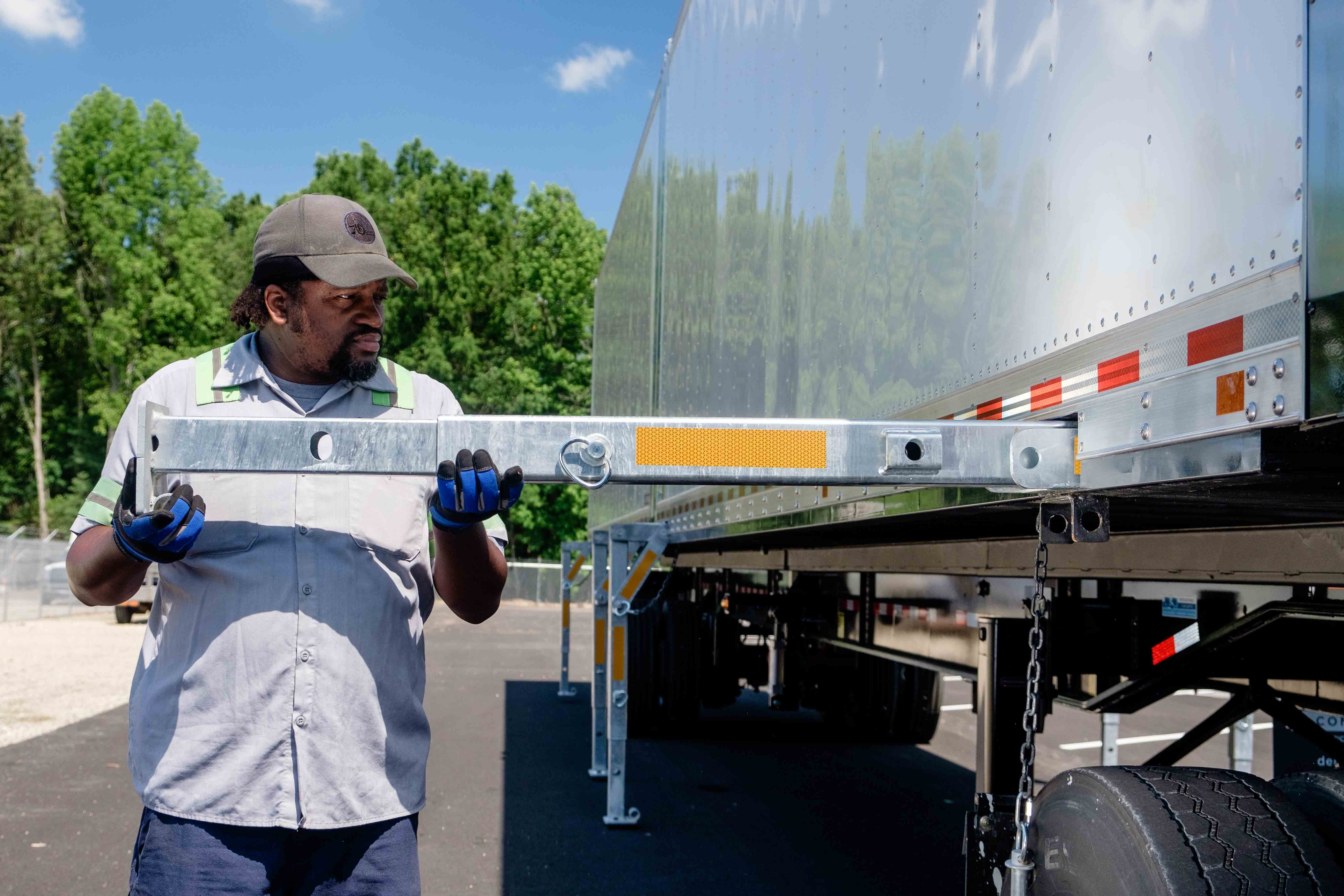 Support Center | Demountable Concepts