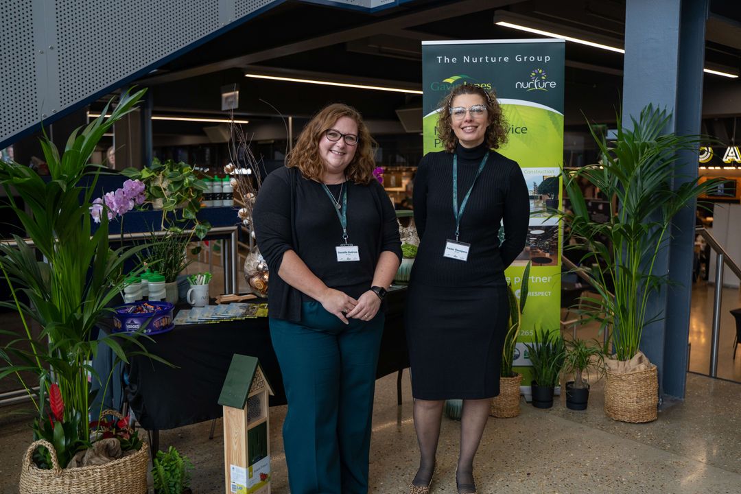 Nottingham Careers Fair | Sep 04, 2025 | Albert Hall