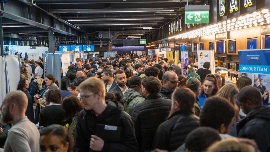 Book now for 2025 & London Careers Fair Countdown | UKCF