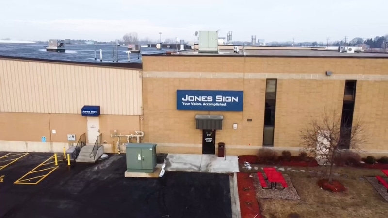 Careers & Current Openings all Across North America | Jones Sign | A ...