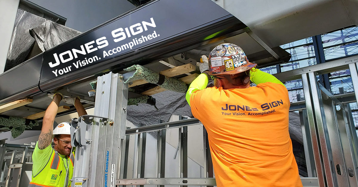 Careers & Current Openings all Across North America | Jones Sign | A ...