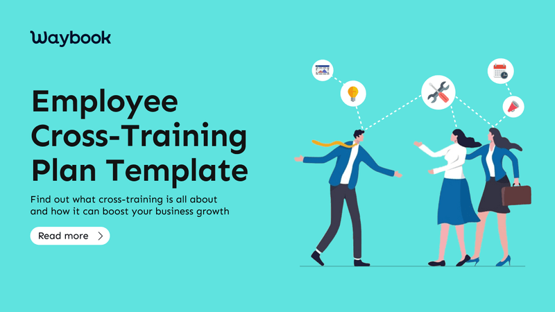 Employee Cross Training Plan Template
