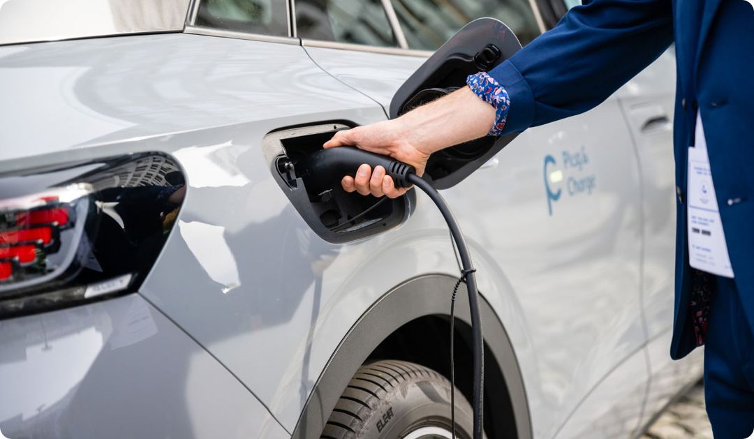 Plug and Charge - Autonomous, and Secure Charging Solution