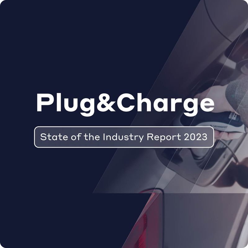 Plug&Charge | Seamless and secure charging
