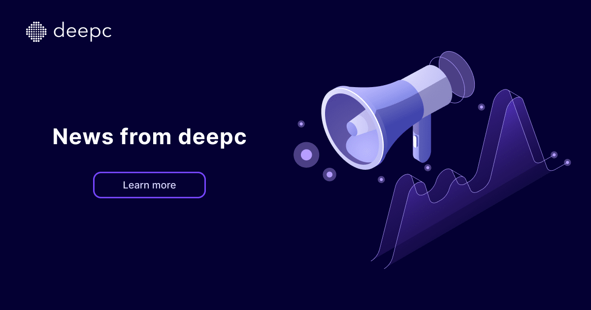 Latest Updates and News from deepc