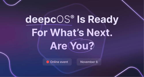 deepcOS - The Radiology AI Operating System
