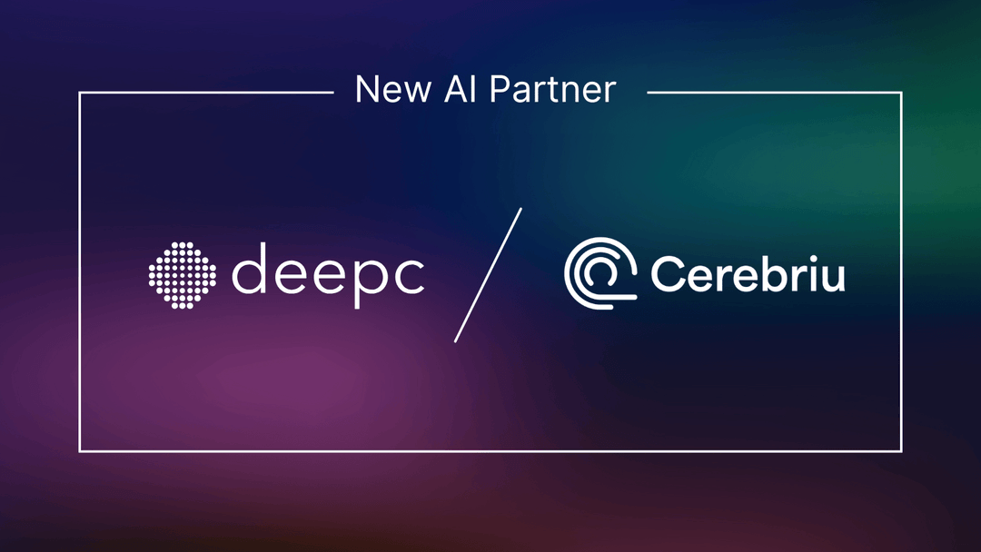 Latest Updates and News from deepc