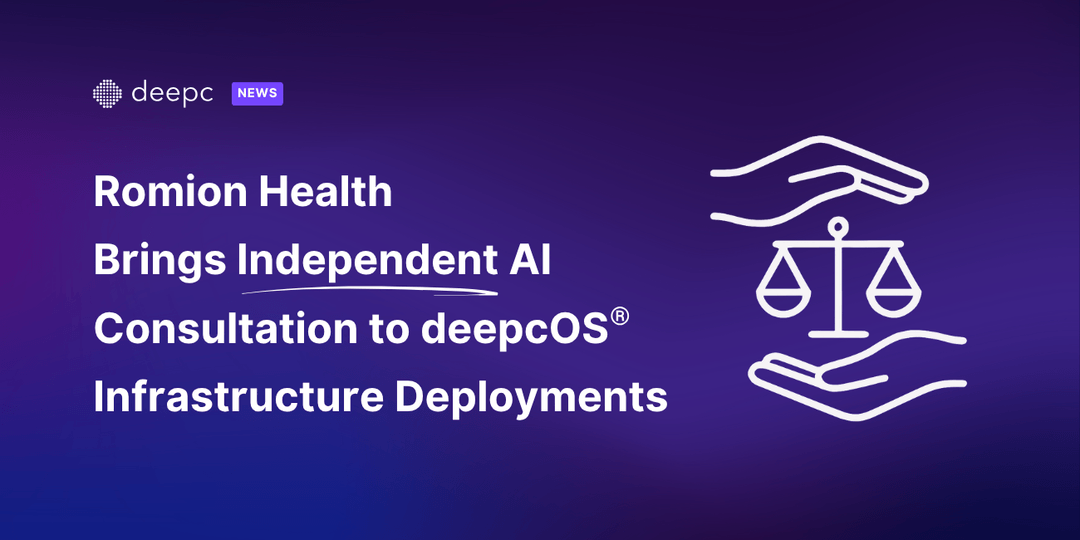deepc and Romion Health partner to empower healthcare systems with ...